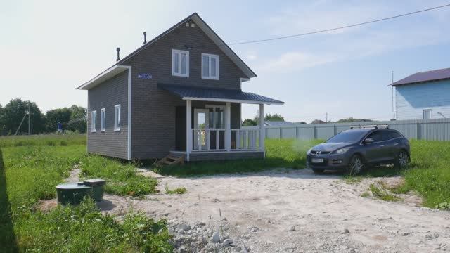 продан ДОМ д. МИКЛЯИХА