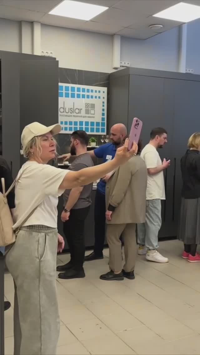 Домашняя выставка DUSLAR. Открытие нового шоу-рума 2025 (День 3)