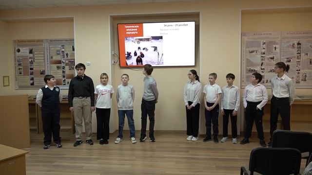 Михайлова С.В. Михайлов А.С. УТС ЛО Петровское 27-29.12.25