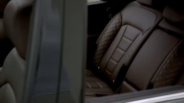 KGM Rexton. Невероятный рамный ТОП внедорожник из Кореи