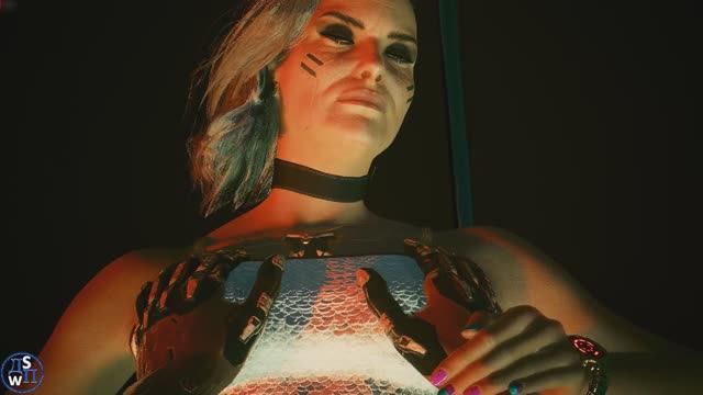 Cyberpunk 2077: Старая Драма!