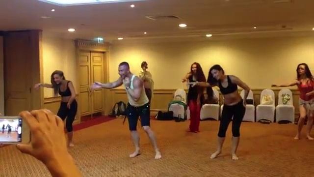 Танец живота Люксор мастер класс