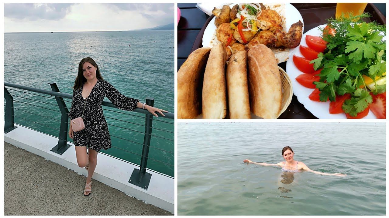 ВЛОГ 10 06 23  МНОГО МОРЯ/КУПАЕМСЯ ОТ ДУШИ/ШАШЛЫК В КАФЕ ПРИЧАЛ/ПРОГУЛКА ПО НАБЕРЕЖНОЙ И В ПАРКЕ