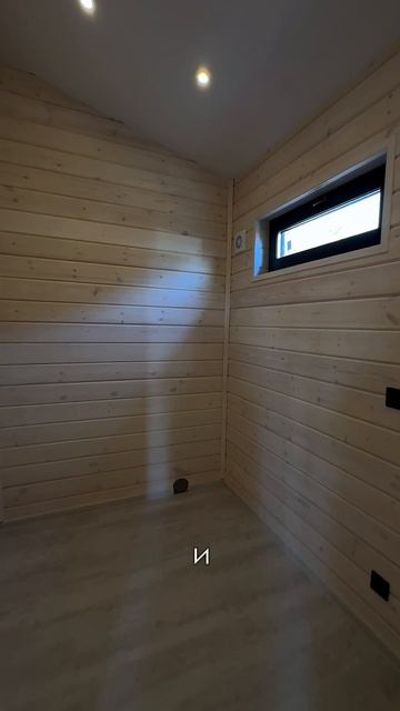 Идеальный каркасно-щитовой дом Барнхаус Комфорт 50 в Тавричанке