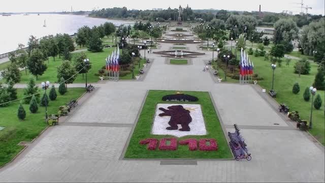 2D. Ярославль. Старожил Поволжья. 17-ый день круиза Москва-Волгоград-Москва