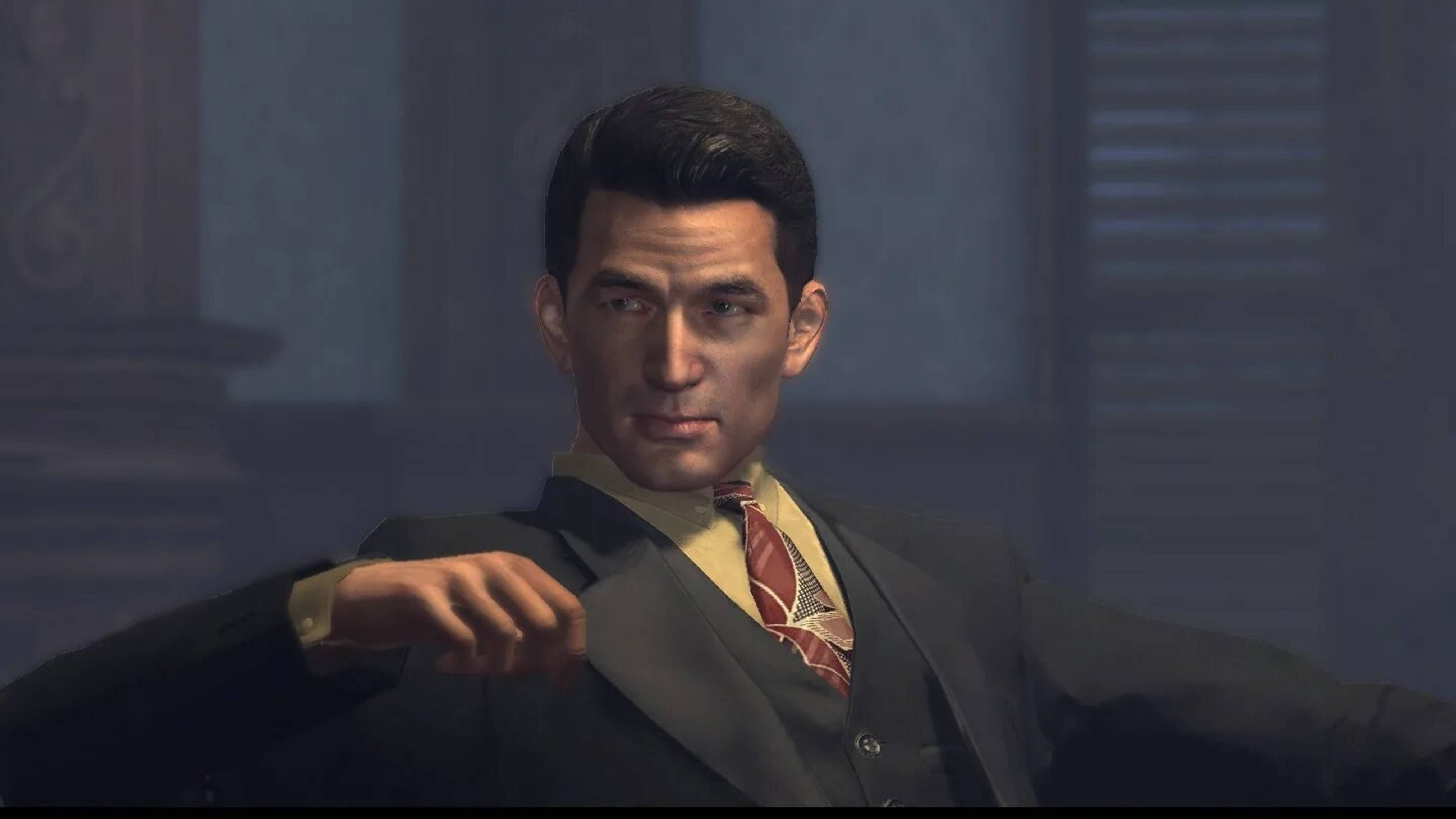 ИГРОСЕРИАЛ MAFIA II — Серия 7 - Генри