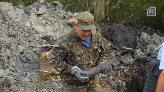 Никто не забыт. Промо. Канал Арсенал