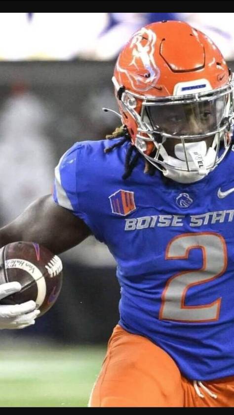 2025 NFL Draft Raiders select Boise State RB Ashton Jeanty with No. 6 overall pick-1 #shorts