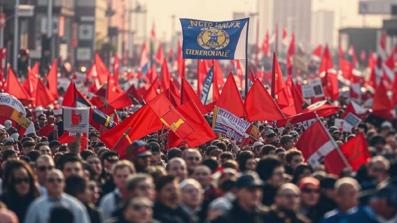 Мир Труд Май - новый  майский хит 2025