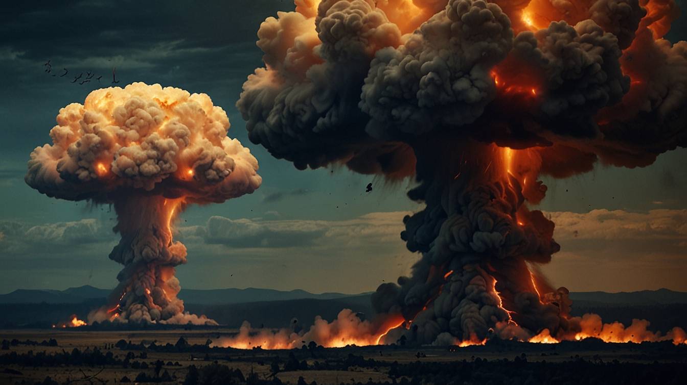 Hungry Mind - War never changes