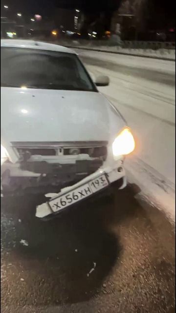 до Дрифтовался! и выпал опять снег!