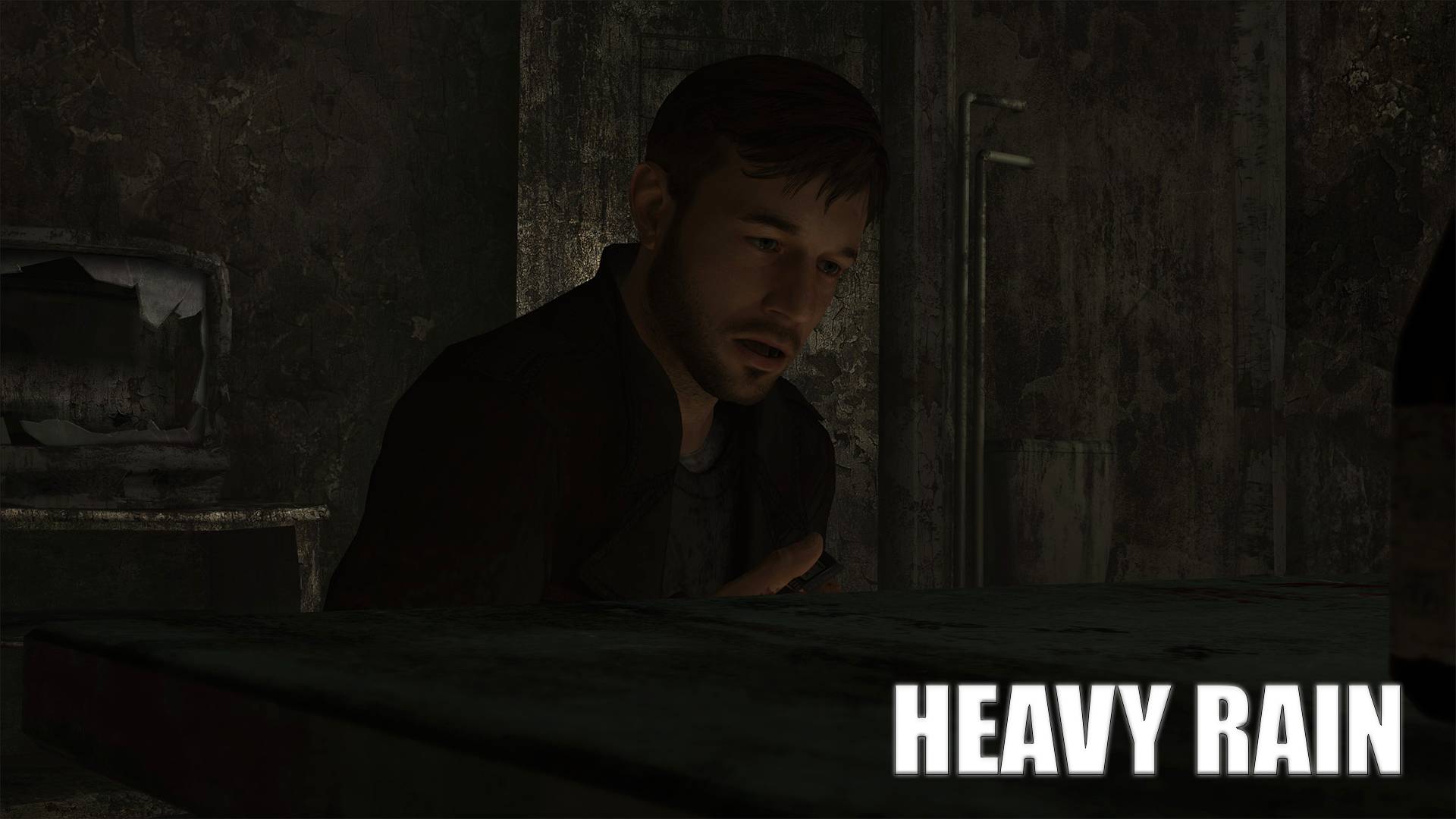 Heavy Rain #6 Страдания на камеру