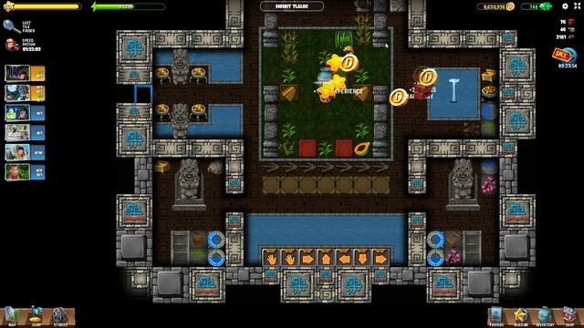 Гора Тлалок - Mount Tlaloc | Tlaloc #7 (PC) | Diggy's Adventure