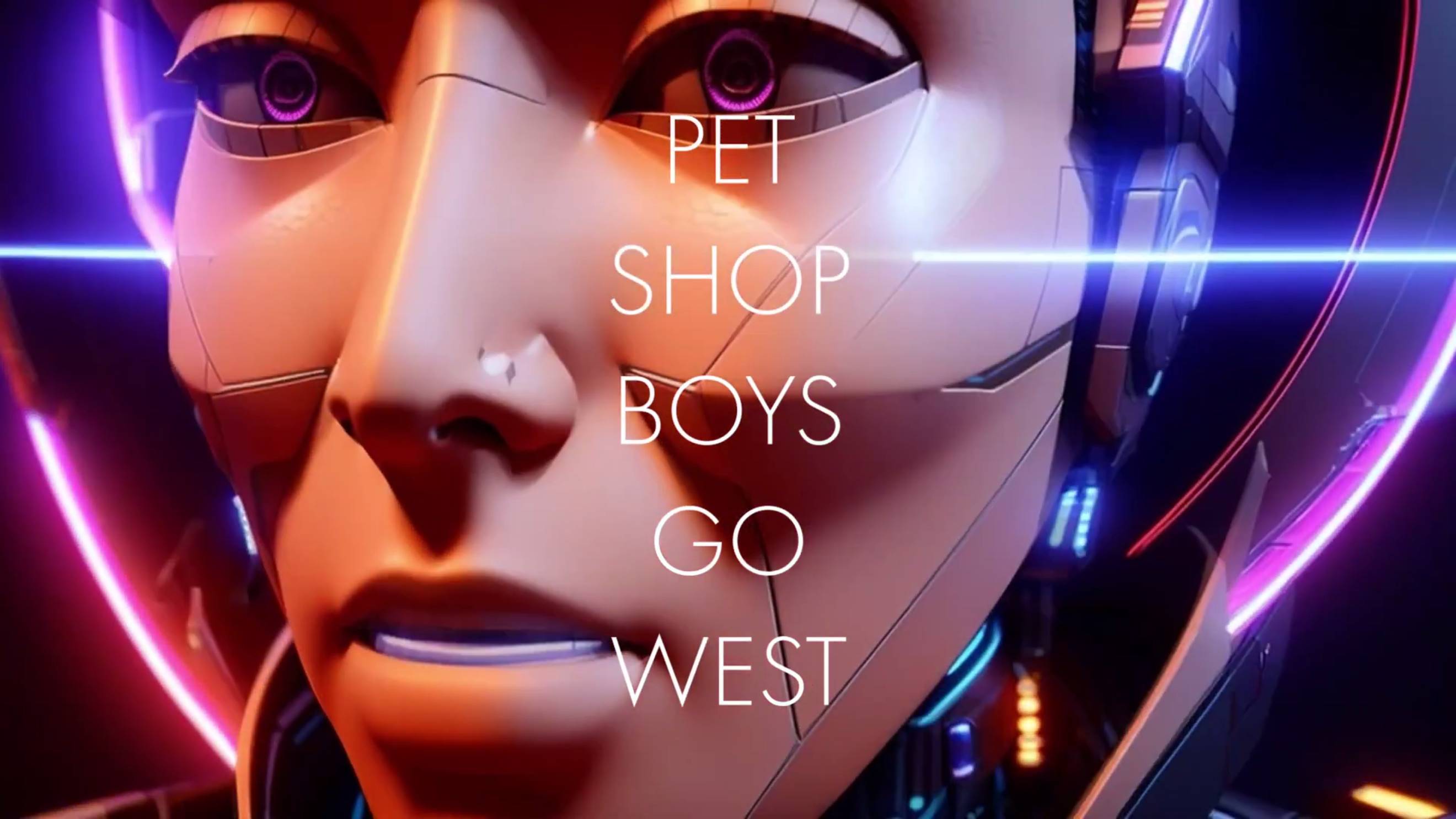 Pet Shop Boys - Go West (London Tech Remix)