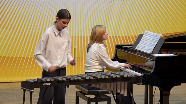 Дж. Россини "Неаполитанская тарантелла"