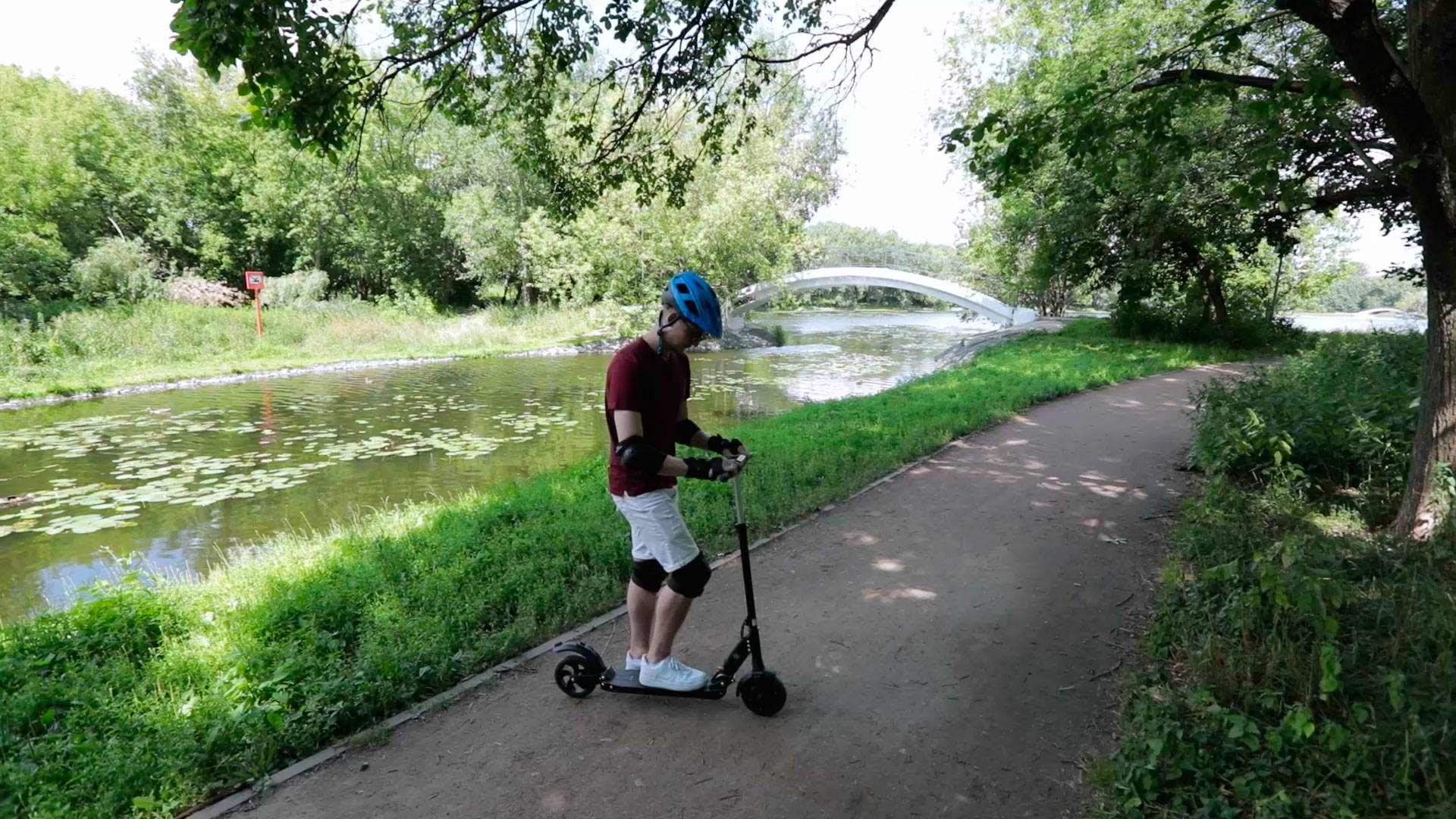 Самокаты. Что нужно знать при использовании
