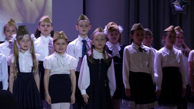 3 Концерт 9 мая Гимназия №4