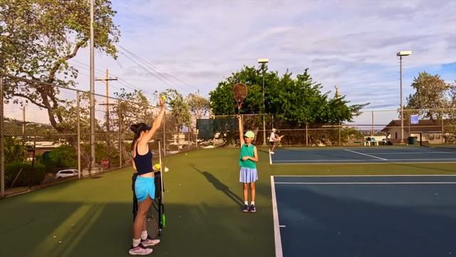 Как работать над достижением более высокой точки контакта при подаче