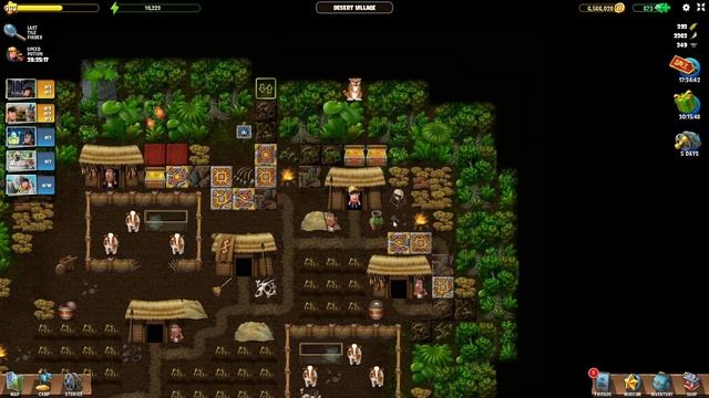 Заброшенная деревня - Desert Village | Tlaloc #2 (PC) | Diggy's Adventure