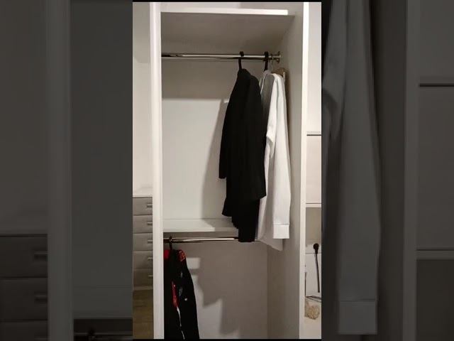 Суперкачественный шкаф-купе от CupeDoors: максимально удобно и комфортно #cupedoors #shorts #шкаф