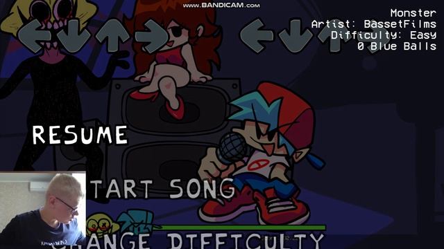 Моя 2 Часть Прохождения Фнф