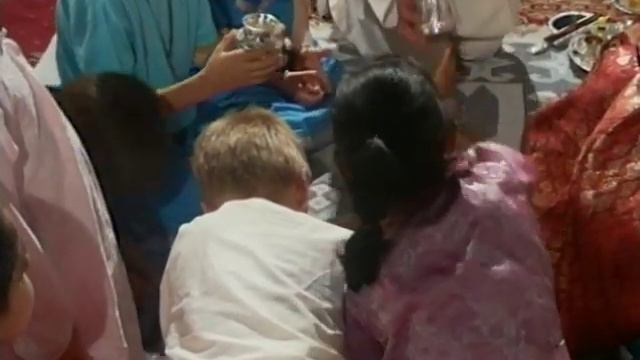 1993.05.09 Sahastrara Puja.+ Протокол Пуджи.Cabella.Ligure.Italy. (без перевода). Текст в описании.