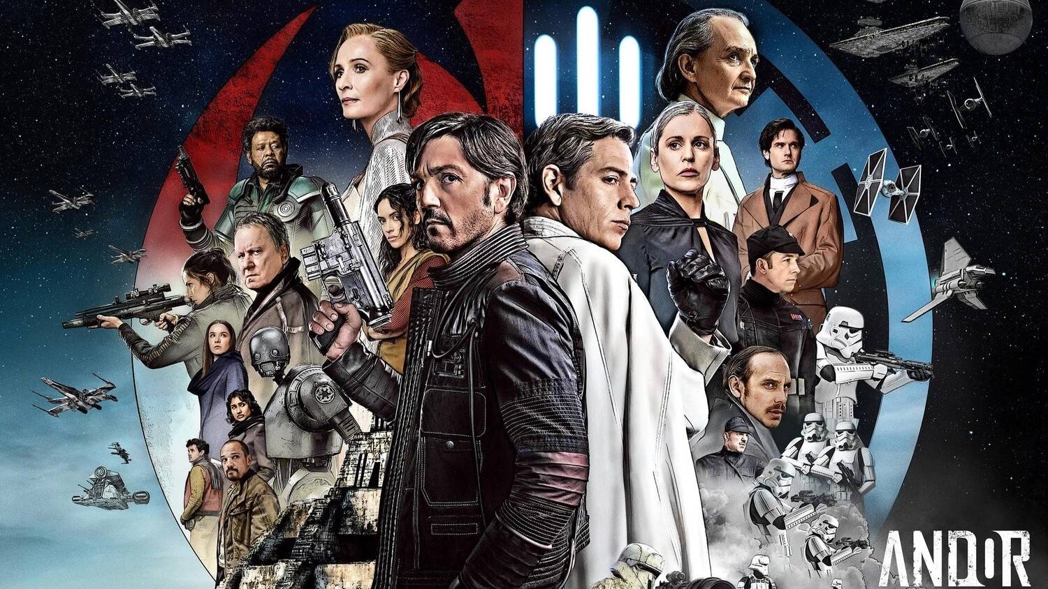 Андор (2025) — 2 сезон 1 серия | Andor