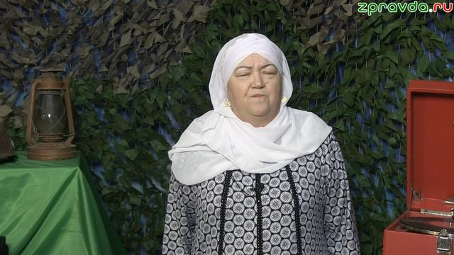 Рифмы Победы 11.04.2025 Альфия Абдулловна Халиуллина