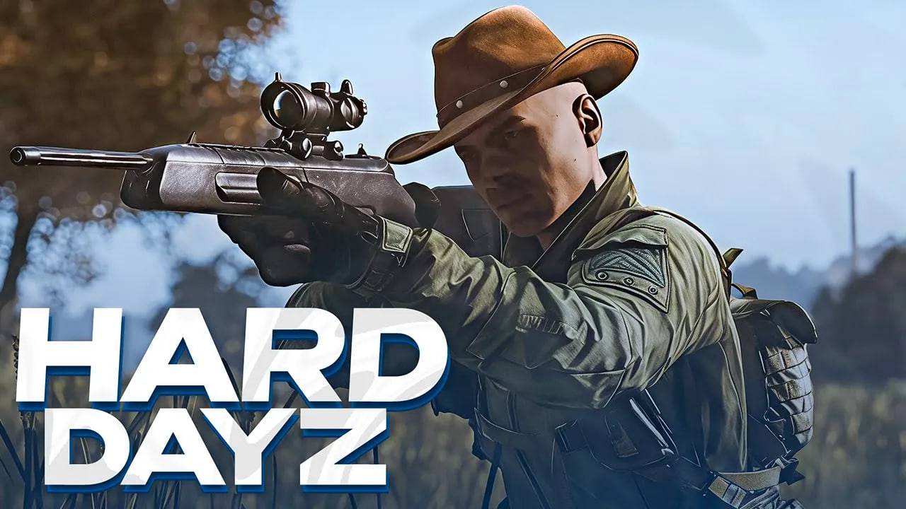 ОБЗОР НОВОГО ХАРД-РП СЕРВЕРА В DAYZ! ЛУЧШИЙ ХАРДКОР В DAYZ RP