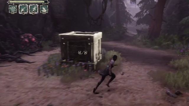 South of Midnight прохождение без комментариев на Steam Deck. Часть 7