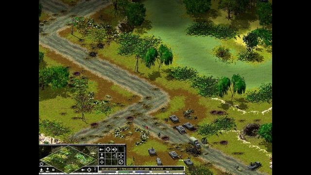 (FMRM2.1.5) Германия-5-2. Битва за Минск. Часть 2