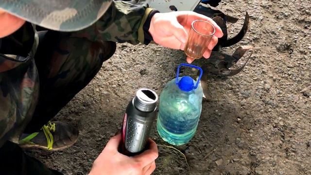 Как Разводить Бензин с маслом
