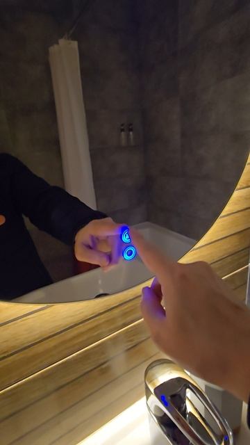 Зеркало в ванной Коломяжский 11