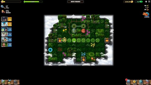 Зеленый рай - Green Paradise | Tlaloc #8 (PC) | Diggy's Adventure