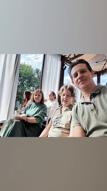 2024-25 гг. Из жизни семьи.