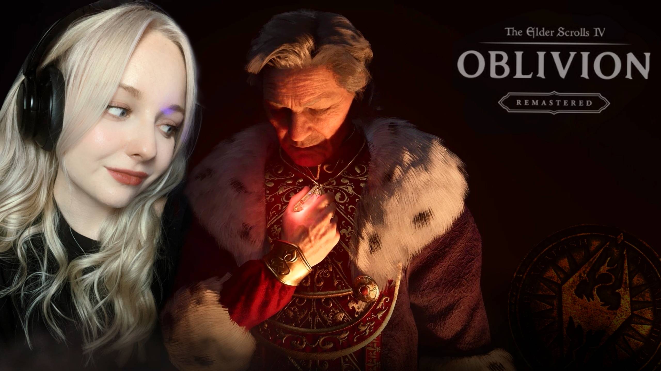 ПЕРВЫЙ ВЗГЛЯД на ремастер ОБЛИВИОНА ◮ ◭ The Elder Scrolls IV: Oblivion Remastered