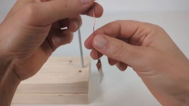 3 Amazing Experiment on Curie Effect _ Magnetic Games