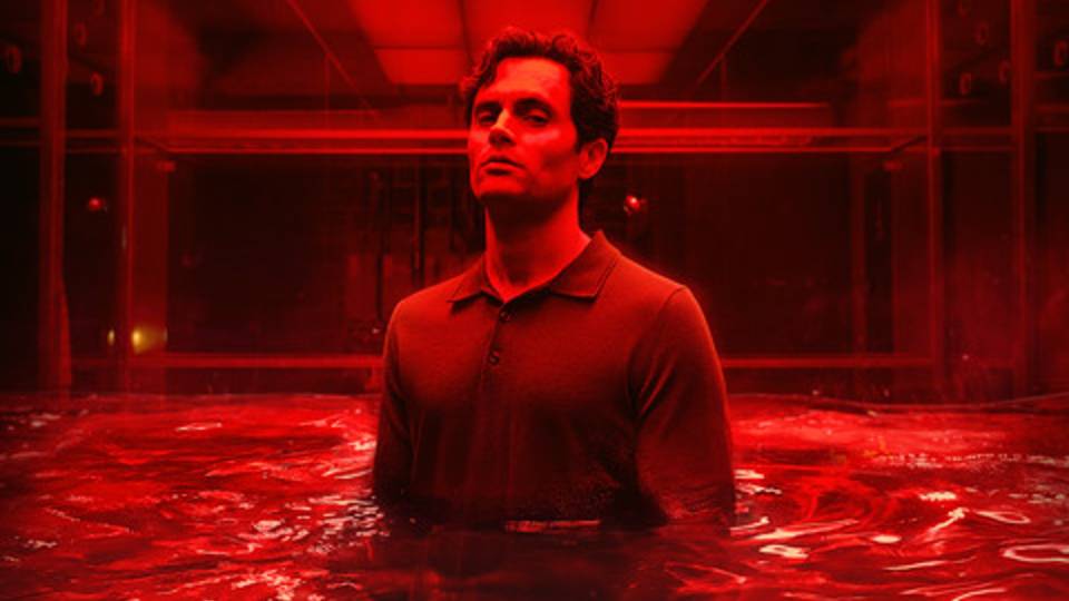 Сериал Ты - 5 сезон, 6 серия (2025) / YOU