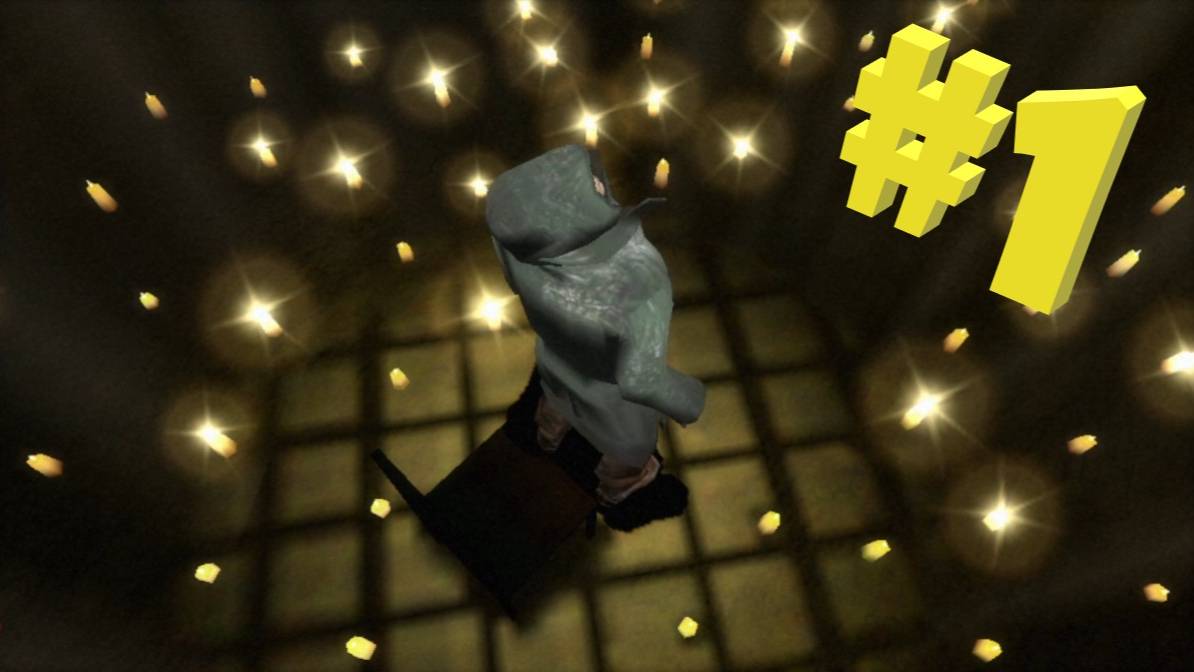 СТРАННЫЙ РИТУАЛ ▶ Fahrenheit #1