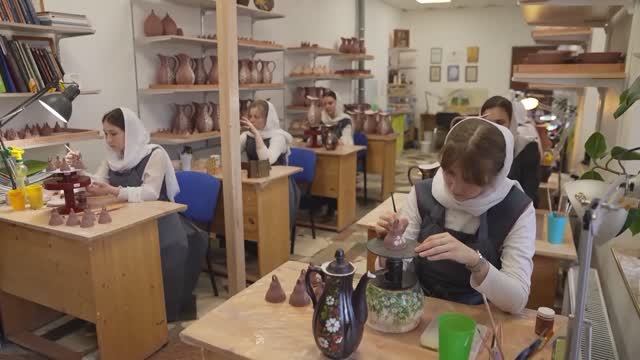 Керамическая мастерская
