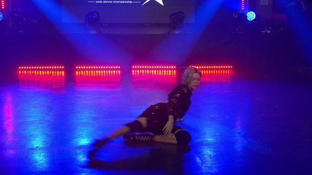 15.2. Алиша-Strip Plastic Amateurs Diva pole dance championship