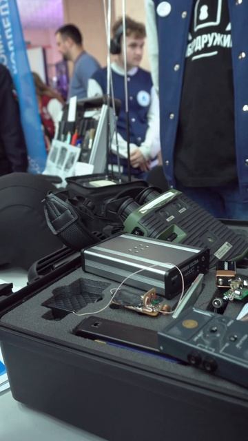 Всероссийская ярмарка трудоустройства "Работа России. Время возможностей" г. Барнаул