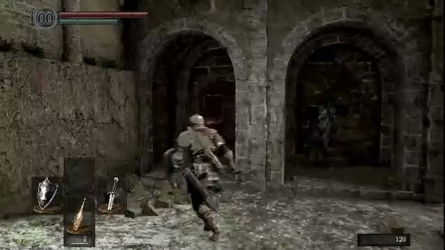 играю в дарк солс ремастер стрим