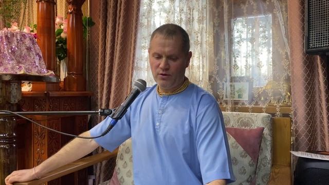 Двиджа Рупа дас - ШБ 2.1.3 (30.03.2025, г.Набережные Челны)