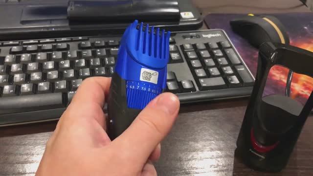 Триммер Panasonic ER-GB40