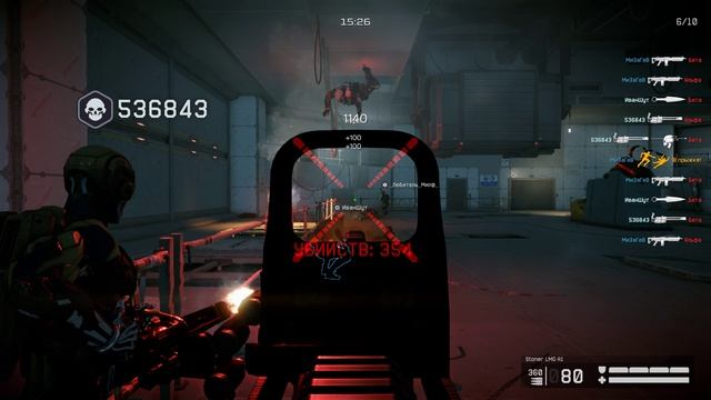 Warface Сюжет - Кампания 7 Черная Акула , Чёрная Акула