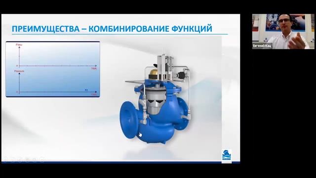Расходомеры для различных задач систем водоснабжения