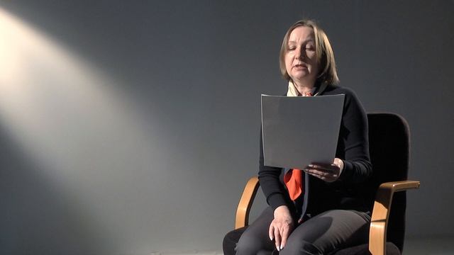 Читаем письма с фронта: Галина Копнина