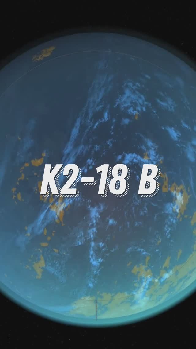 ЭКЗОПЛАНЕТА, НА КТОРОЙ ВОЗМОЖНА ЖИЗНЬ #shorts