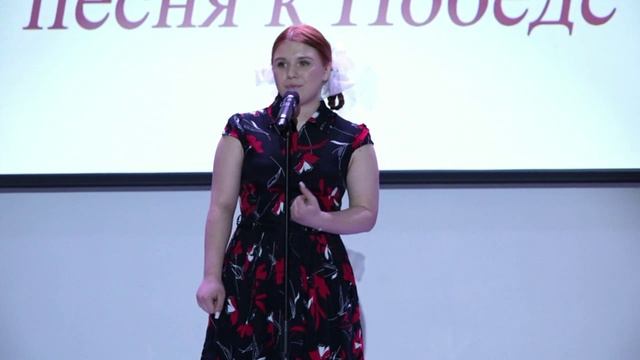 5 Концерт 9 мая Синий платочек.